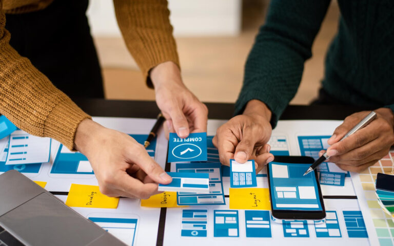 Digital Marketing Services | Web Development | Li Square Tech